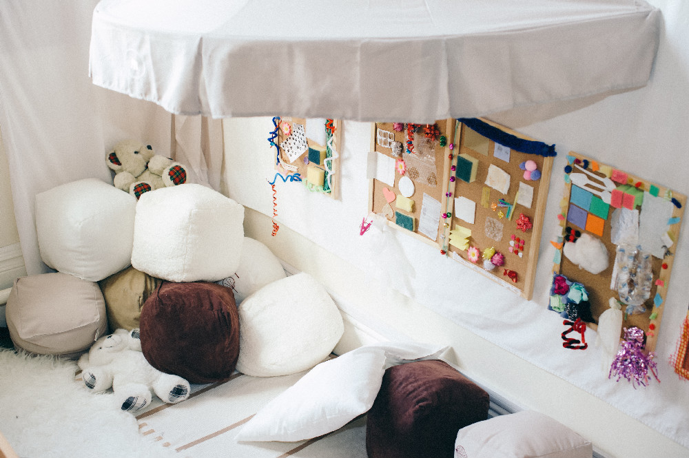 Early Childhood Education room - Marino Institute of Education