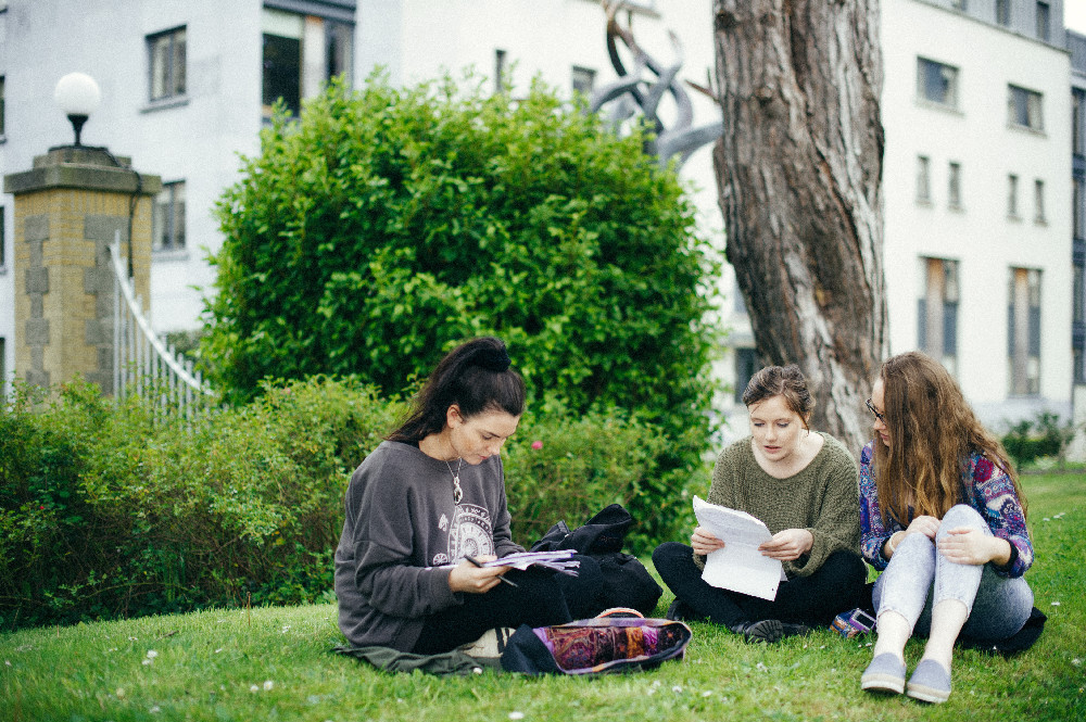 Bachelor in Education Through the Medium of Irish (Primary Teaching ...