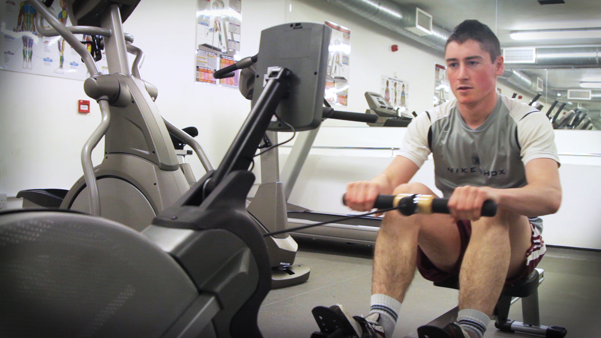 Gym - Marino Institute of Education