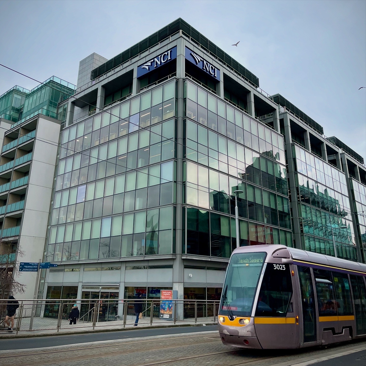 Library - Marino Institute of Education
