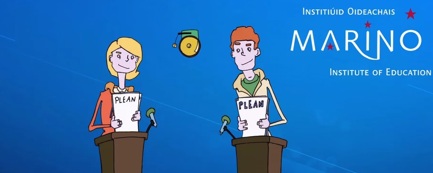 JAMIE - Marino Institute of Education